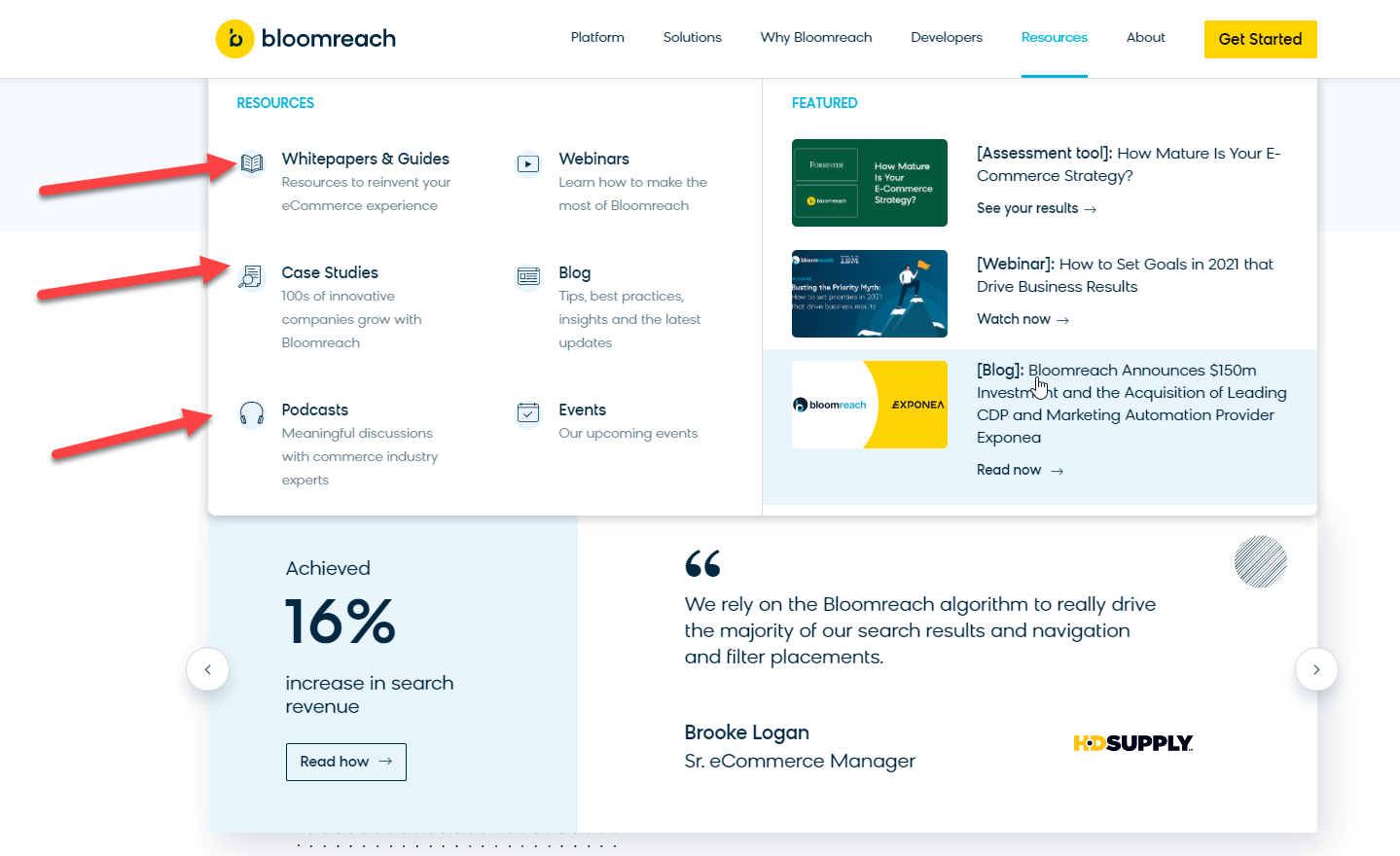 How to Create Stunning Landing Pages With Icons - Magezon