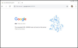 404 Page Not Found Errors: the Ultimate Guide | Magezon Blog