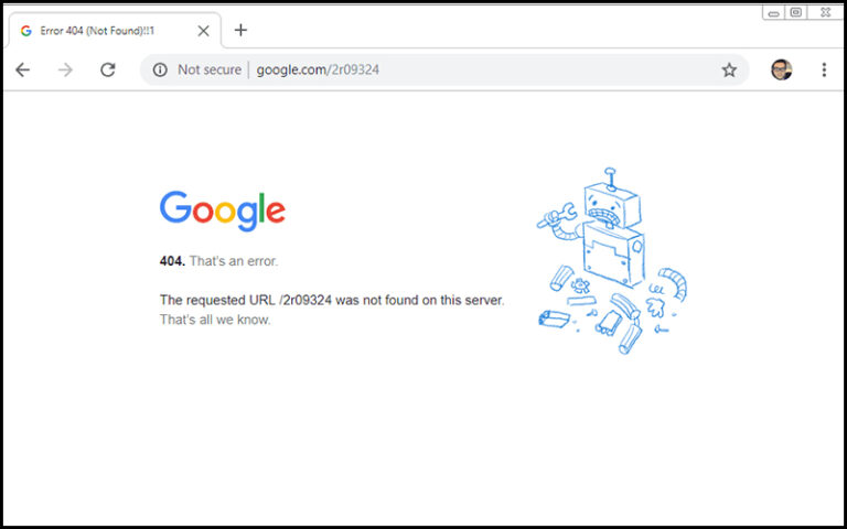 404 Page Not Found Errors: the Ultimate Guide | Magezon Blog