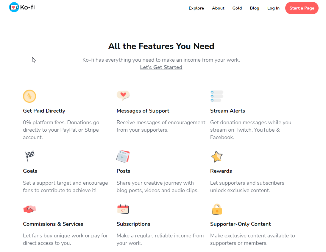 How to Create Stunning Landing Pages With Icons - Magezon