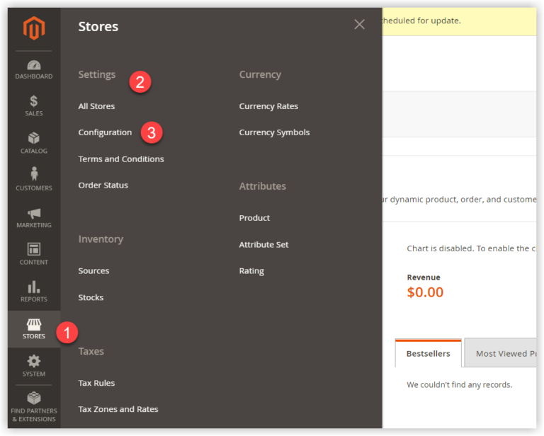 How to Configure Distance Priority Algorithm in Magento 2 MSI - Magezon