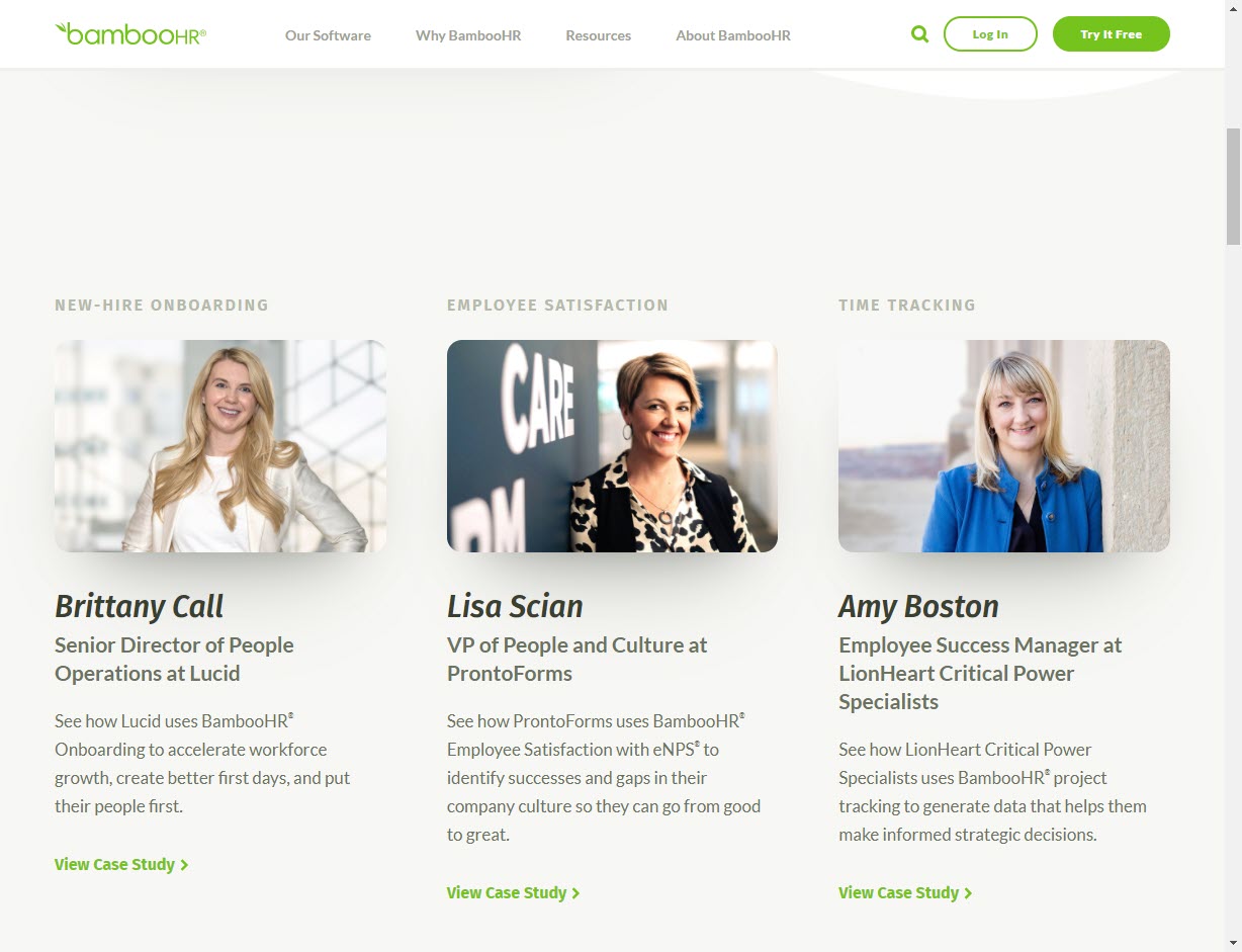 50 Amazing Testimonial Page Examples to Get Inspired - Magezon