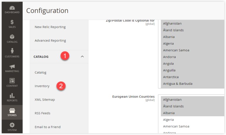 [In-Depth] How to Manage Stock and Inventory in Magento 2 - Magezon