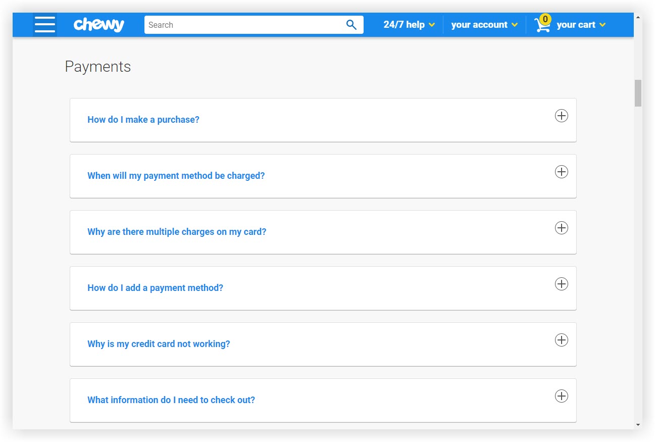 50+ Most Common FAQs for All Websites - Magezon