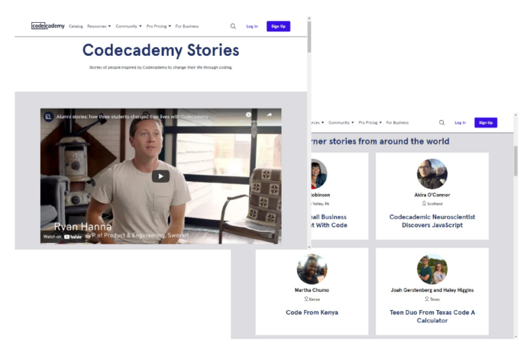 50 Amazing Testimonial Page Examples to Get Inspired - Magezon