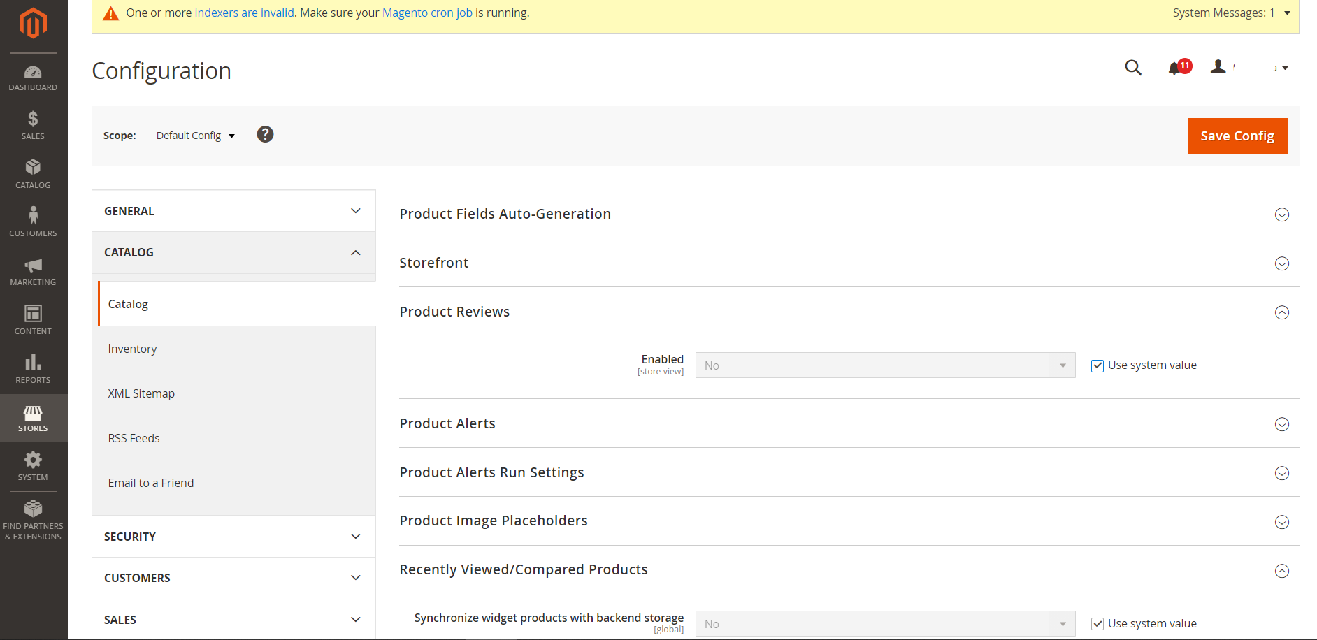 How to Show and Disable Product Reviews in Magento - Magezon
