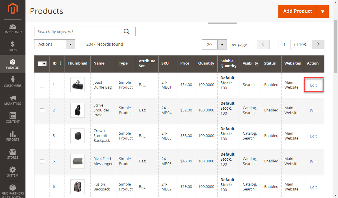 How To Add Related Up Sell Cross Sell Products In Magento 2 Magezon