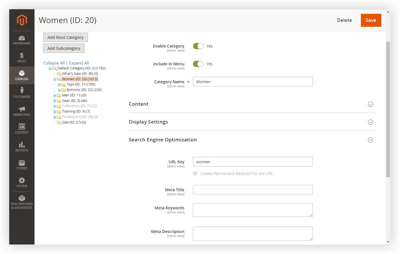 How to Regenerate URL Rewrites in Magento 2 - Magezon