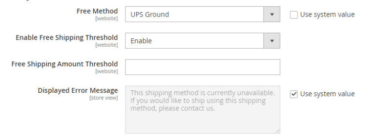 How To Set Up Magento 2 Cart Price Rules Examples Magezon