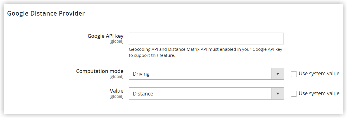 How To Configure Distance Priority Algorithm In Magento 2 Msi Magezon