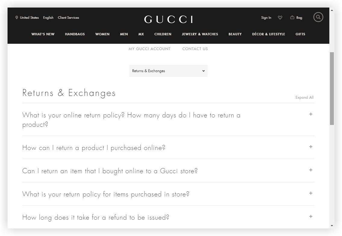50+ Most Common FAQs for All Websites - Magezon
