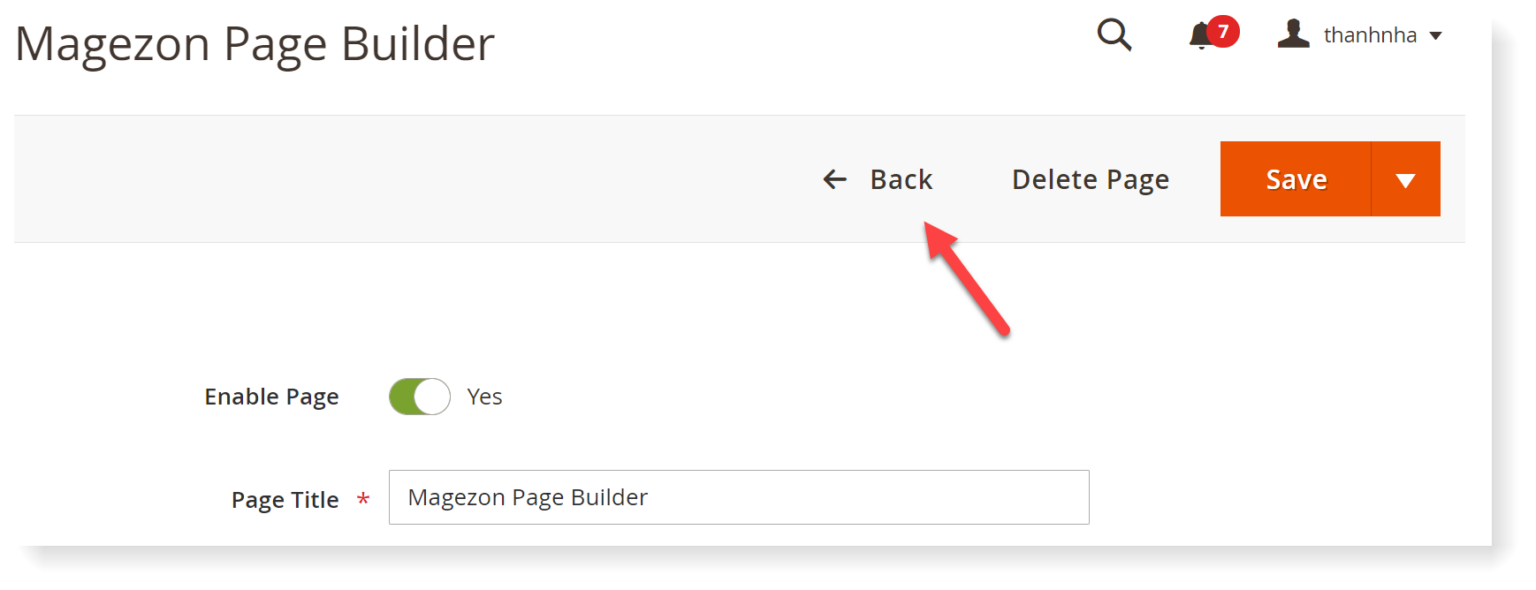 Duplicate Magento CMS Page in 5 Steps - Magezon