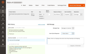 What Is RMA in Magento 2 and Why Is It Important? - Magezon