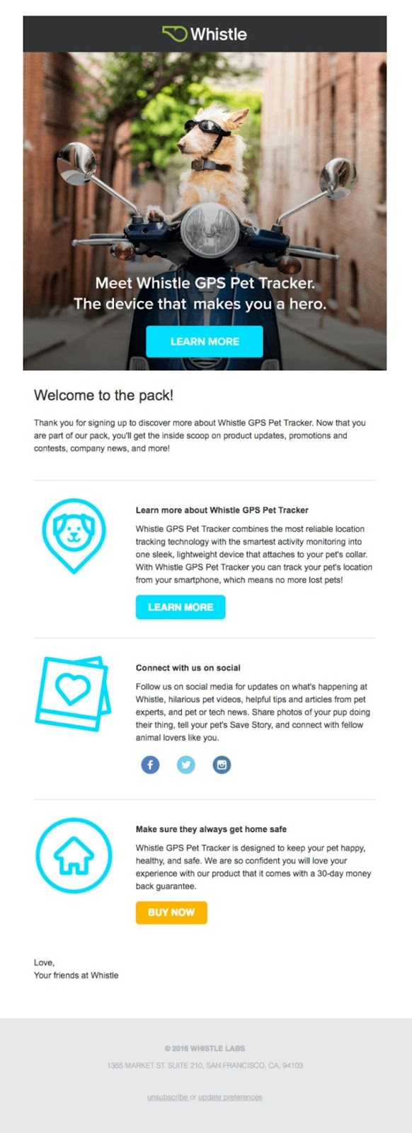 25 Proven CTA Examples Across all Platforms - Magezon