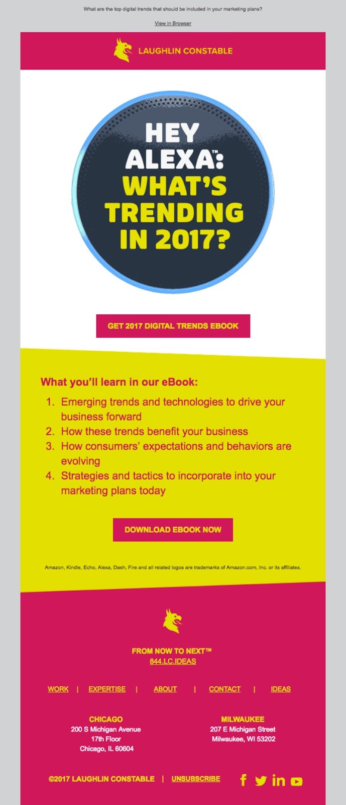 25 Proven CTA Examples Across all Platforms - Magezon