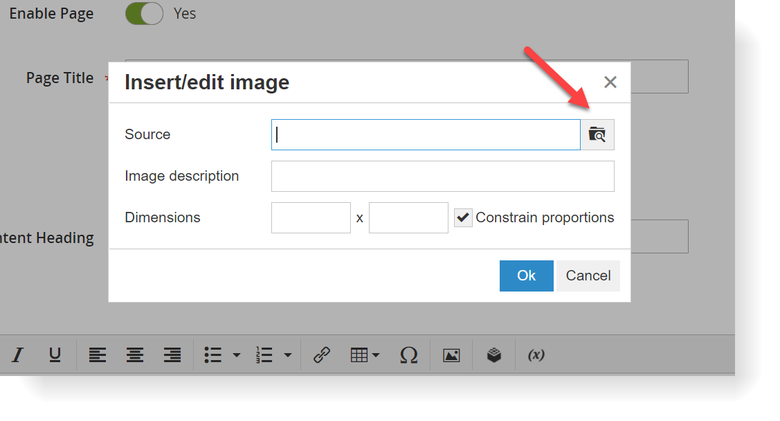 Magento image upload | Here is how to do it in 9 steps