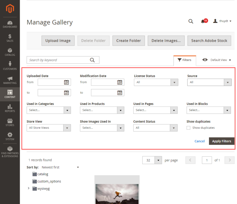 The Complete Guide to Magento 2 Media Gallery - Magezon