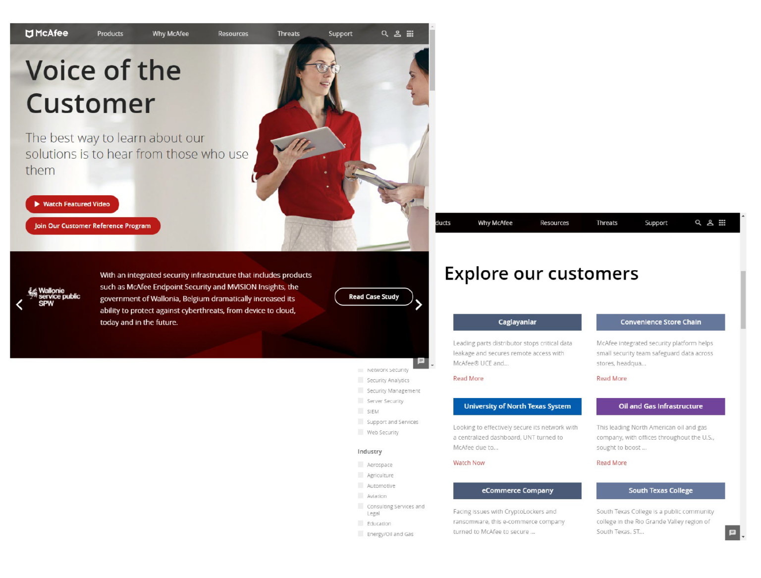 50 Amazing Testimonial Page Examples to Get Inspired - Magezon