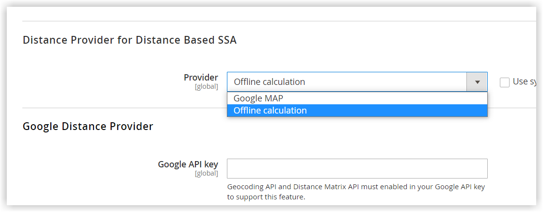 How To Configure Distance Priority Algorithm In Magento 2 Msi Magezon