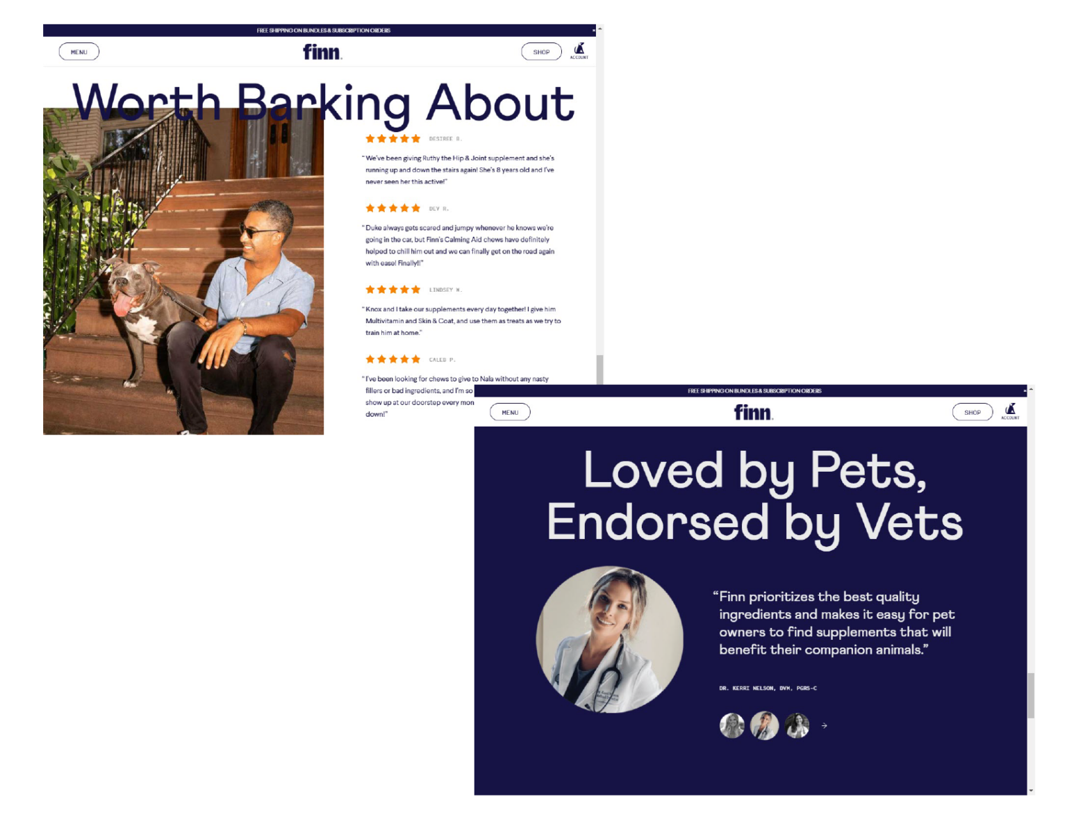 50 Amazing Testimonial Page Examples to Get Inspired - Magezon