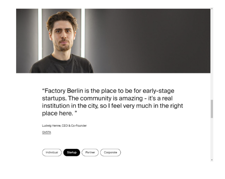 50 Amazing Testimonial Page Examples to Get Inspired - Magezon