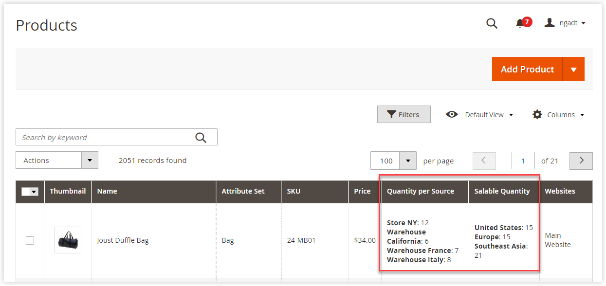 Magento 2 Multi-Source Inventory (MSI): an In-Depth Guide - Magezon