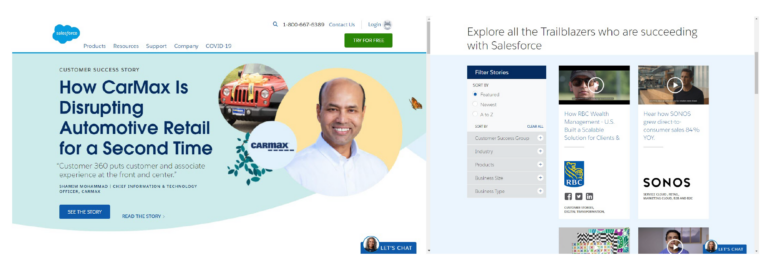 50 Amazing Testimonial Page Examples to Get Inspired - Magezon