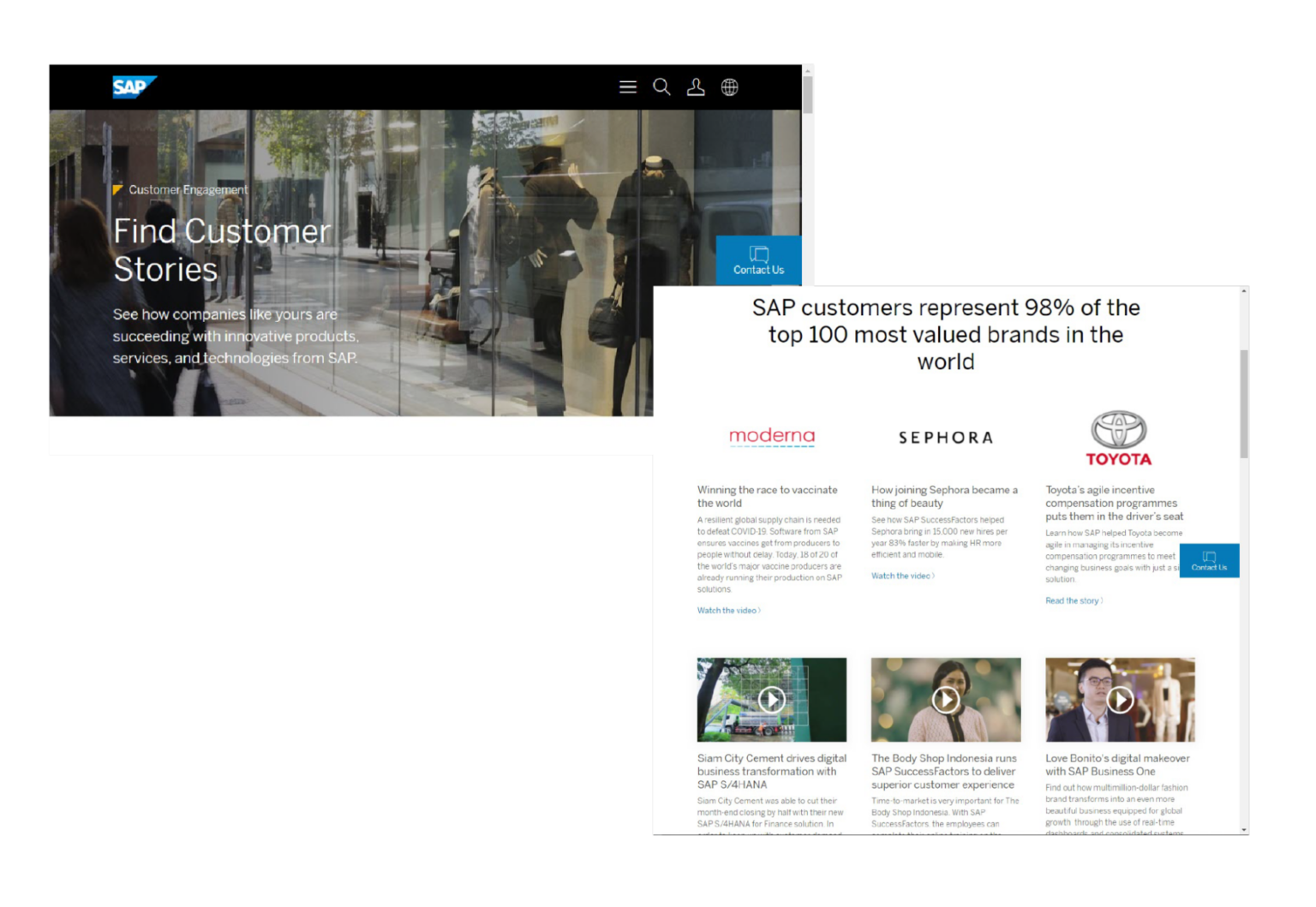 50 Amazing Testimonial Page Examples to Get Inspired - Magezon