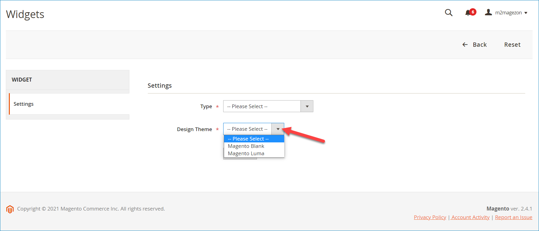 How to Display a Blog Post List On Pages Via Magento 2 Widget - Magezon