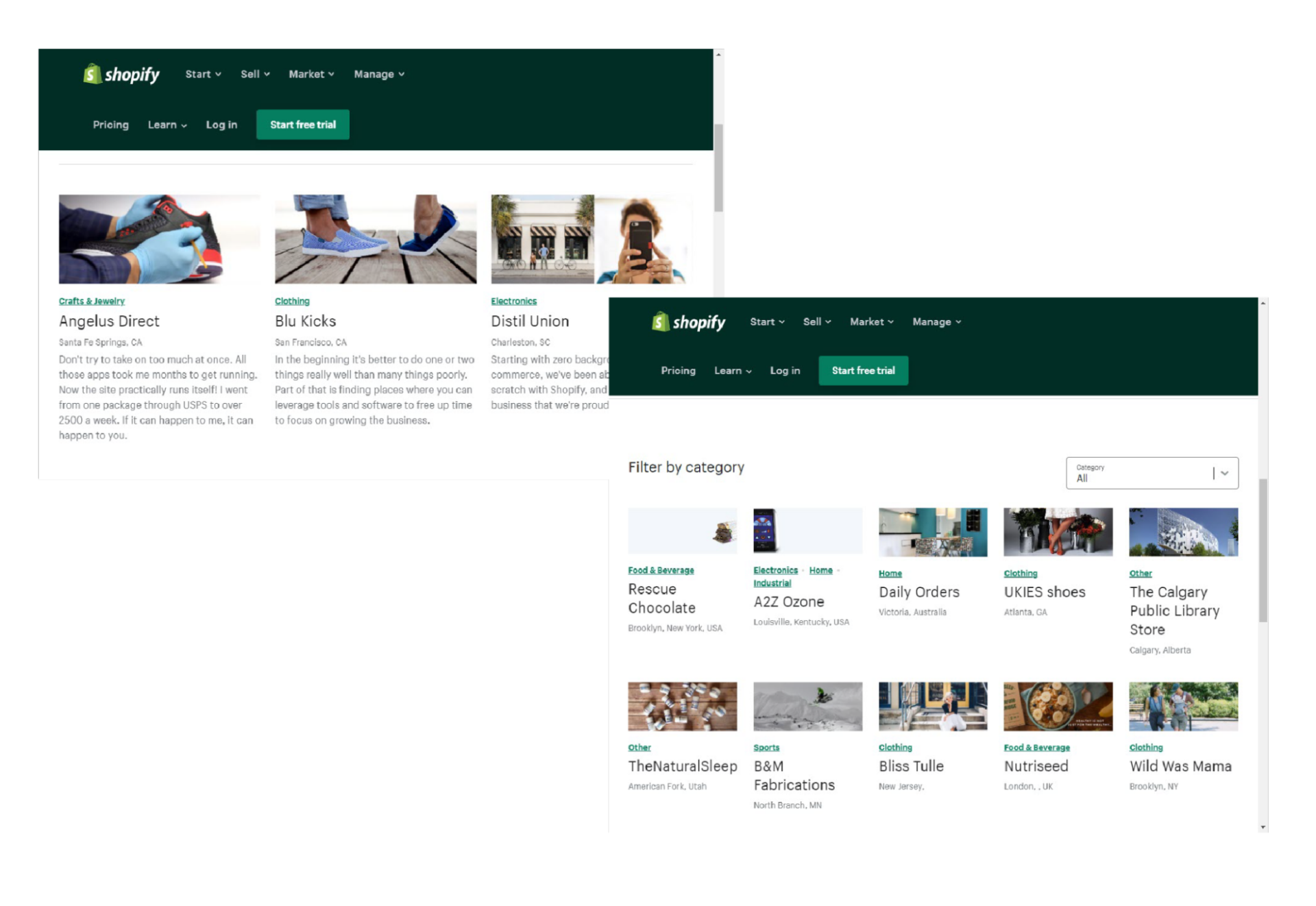 50 Amazing Testimonial Page Examples to Get Inspired - Magezon