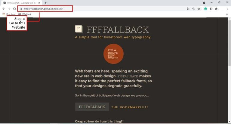 20+ Most Common Font Names for Websites to Use - Magezon
