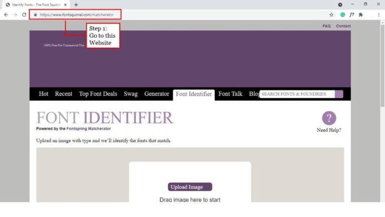 20+ Most Common Font Names for Websites to Use - Magezon