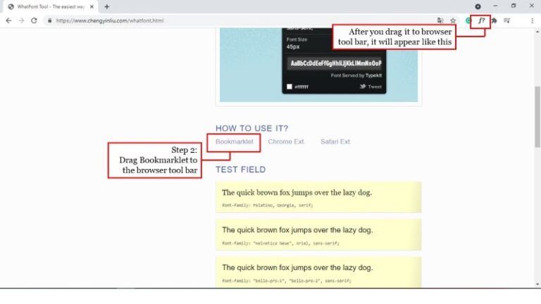 20+ Most Common Font Names for Websites to Use - Magezon