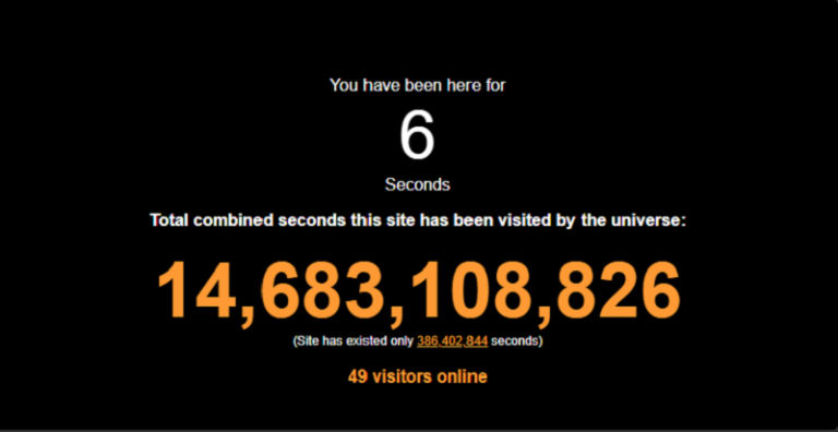 100+ Ridiculously Weird Websites - Magezon