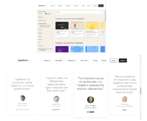 50 Amazing Testimonial Page Examples to Get Inspired - Magezon