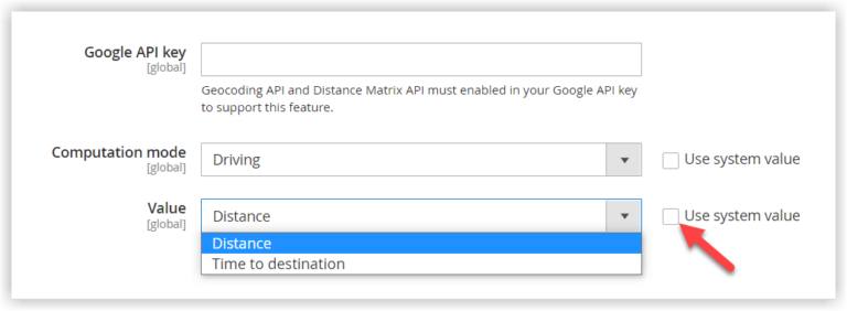 How To Configure Distance Priority Algorithm In Magento 2 Msi Magezon