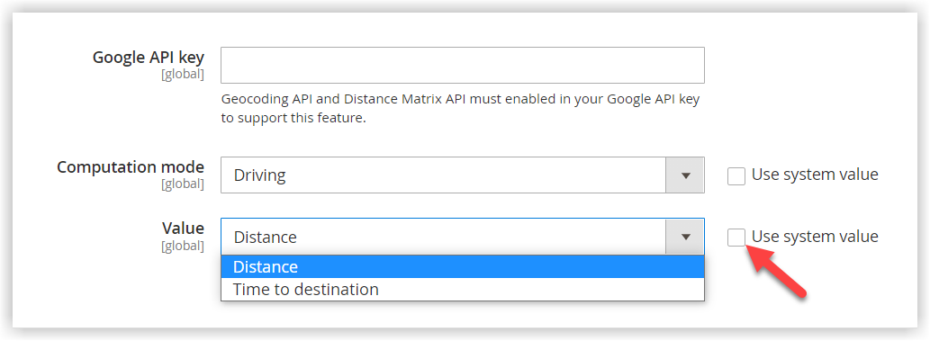 How To Configure Distance Priority Algorithm In Magento 2 Msi Magezon