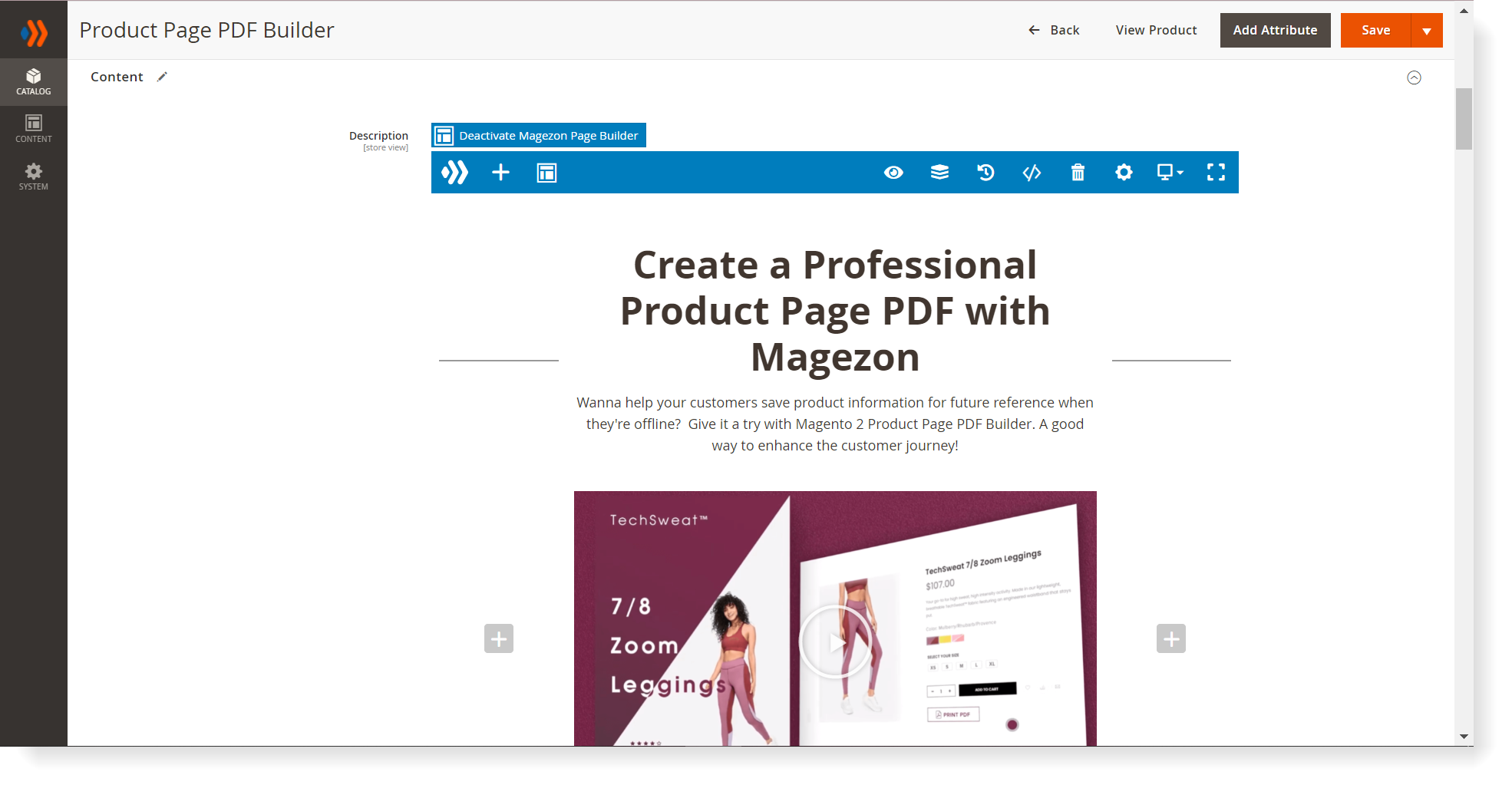 Magento CMS: an overview