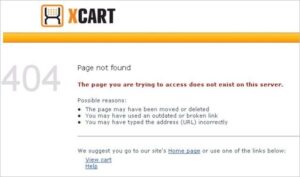 404 Page Not Found Errors: the Ultimate Guide | Magezon Blog