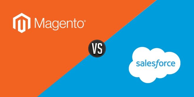 Most-Downloaded Magento Salesforce Extensions for Integration - Magezon