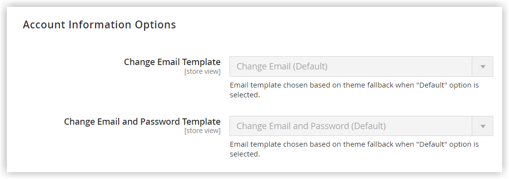 How To Set Up Magento Customer Configuration Step By Step Magezon
