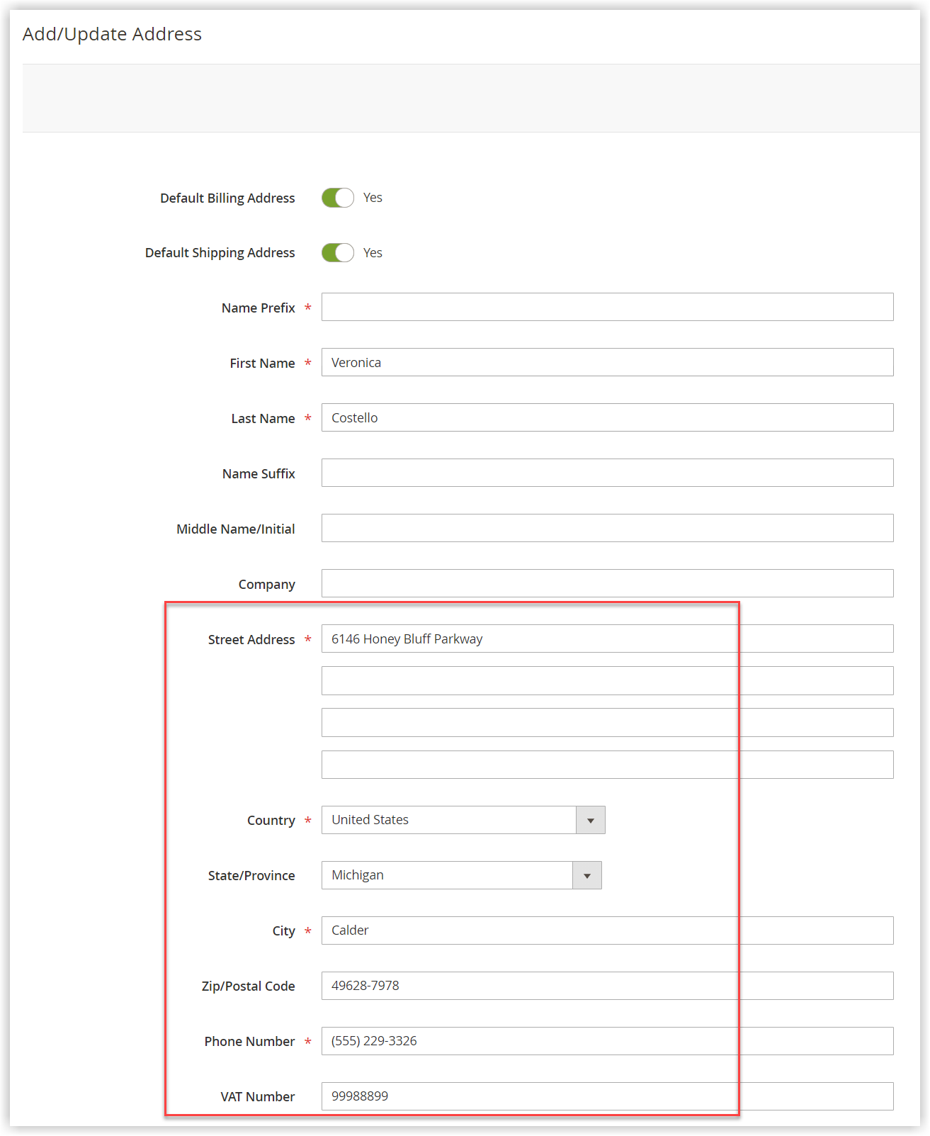 How to Set up Magento Customer Configuration Step by Step - Magezon