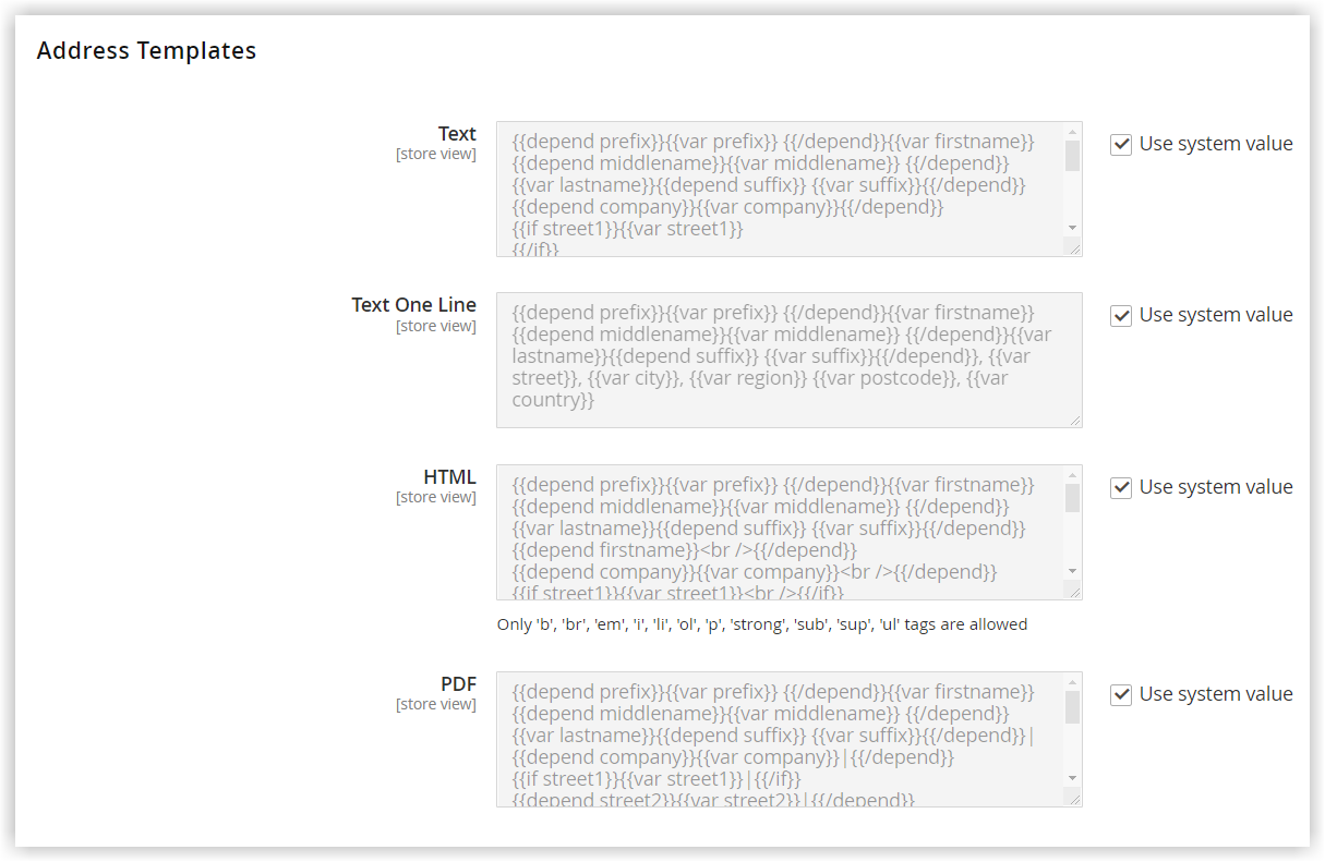 How To Set Up Magento Customer Configuration Step By Step Magezon