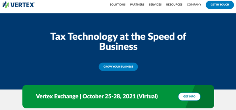 Understanding The Basics About Vertex Tax - Magezon
