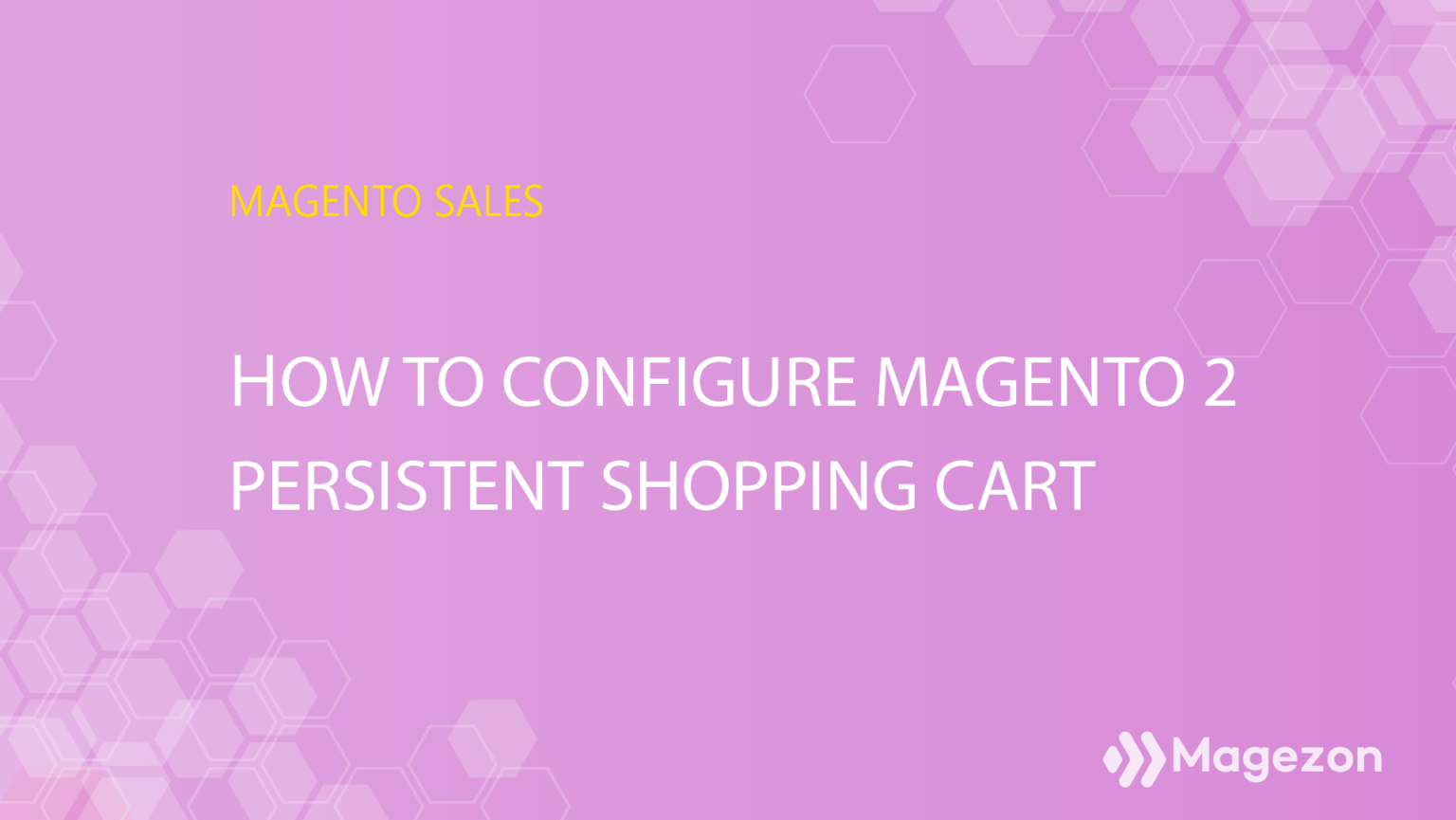 How to Configure Magento 2 Persistent Shopping Cart - Magezon