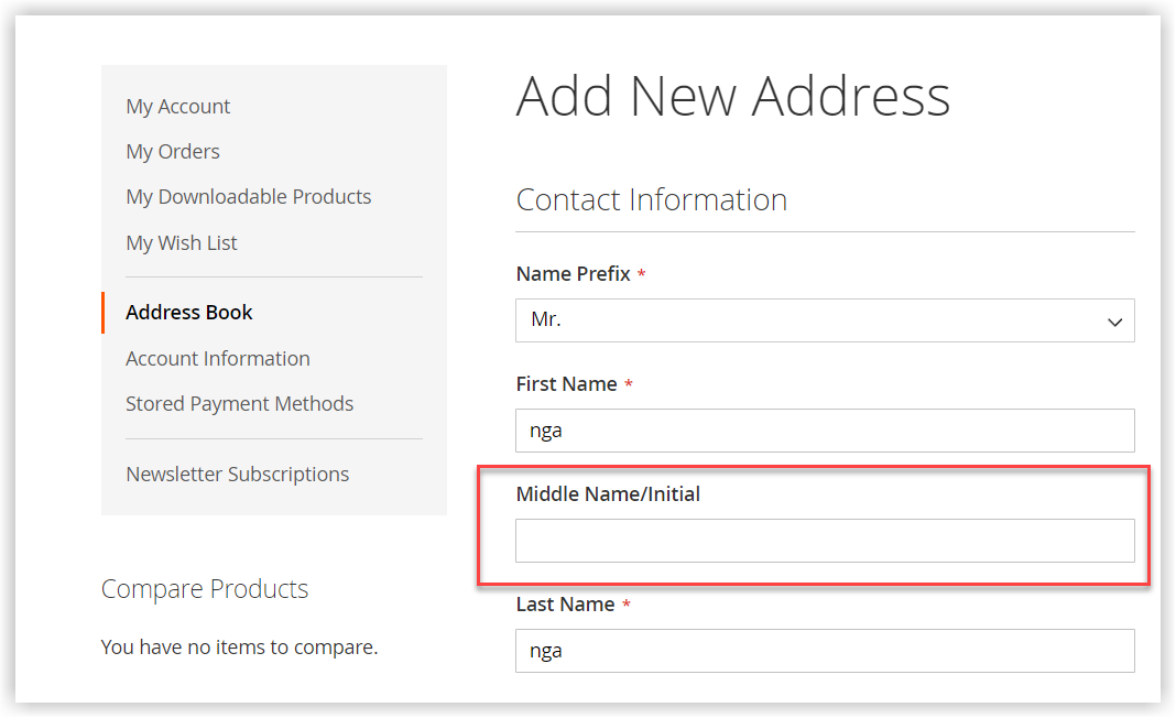 How To Set Up Magento Customer Configuration Step By Step Magezon