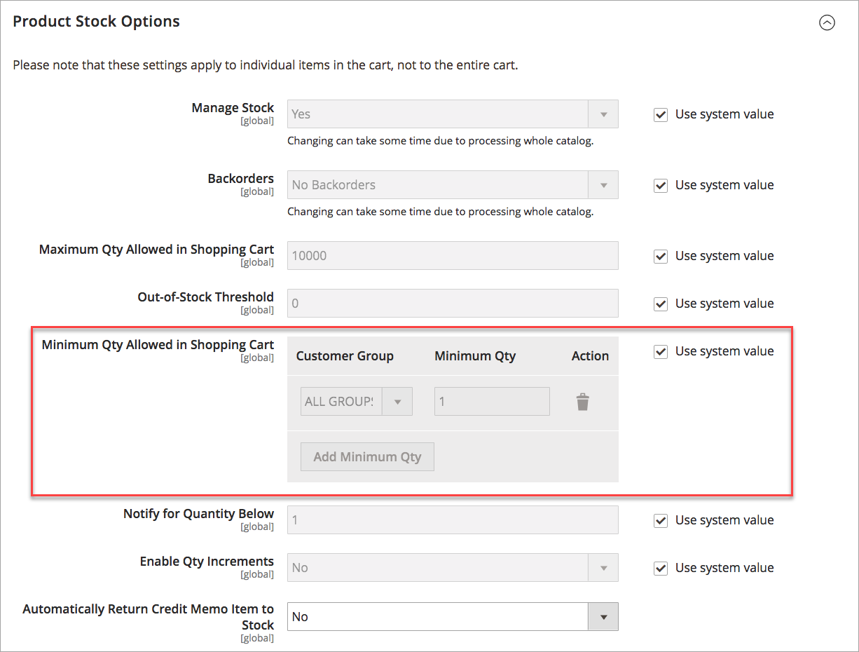 Magento 2 Shopping Cart Configuration: A Detailed Instruction - Magezon