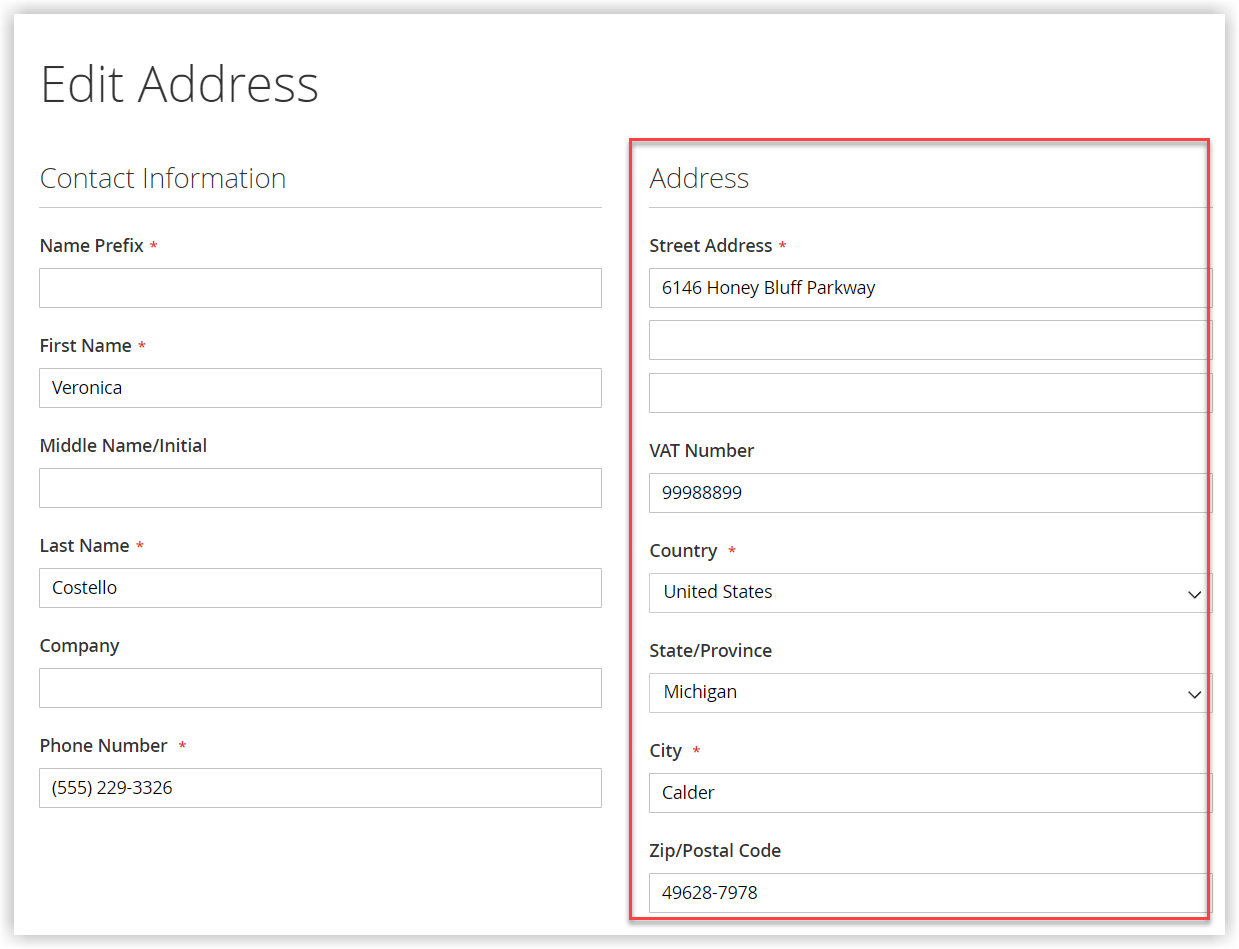 How to Set up Magento Customer Configuration Step by Step - Magezon