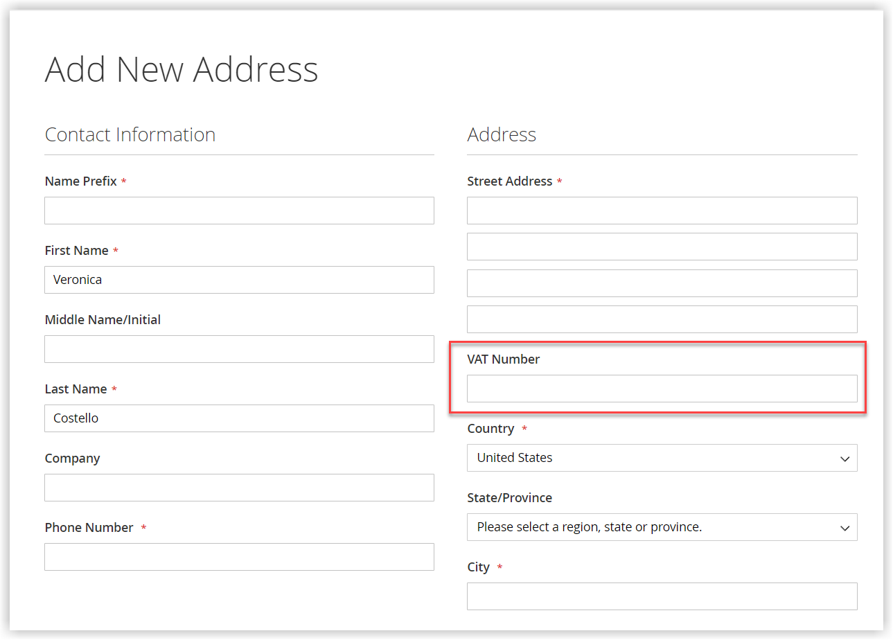 How To Set Up Magento Customer Configuration Step By Step Magezon