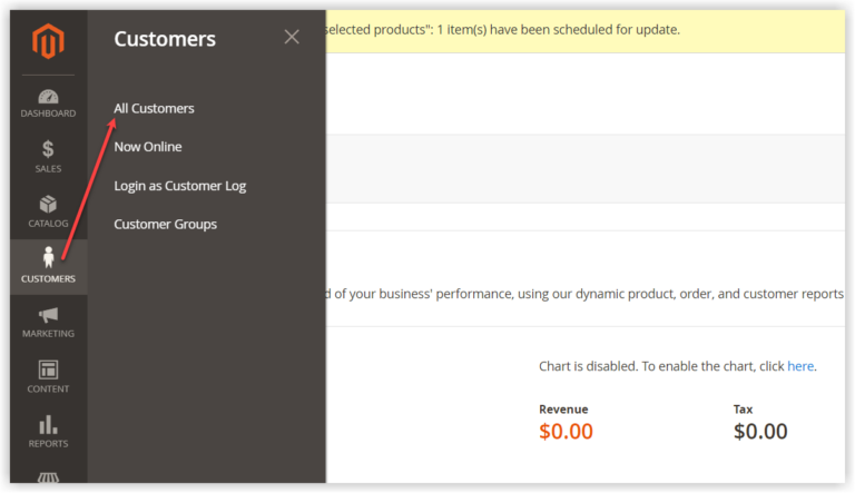 How to Create a New Customer Account in Magento 2 - Magezon
